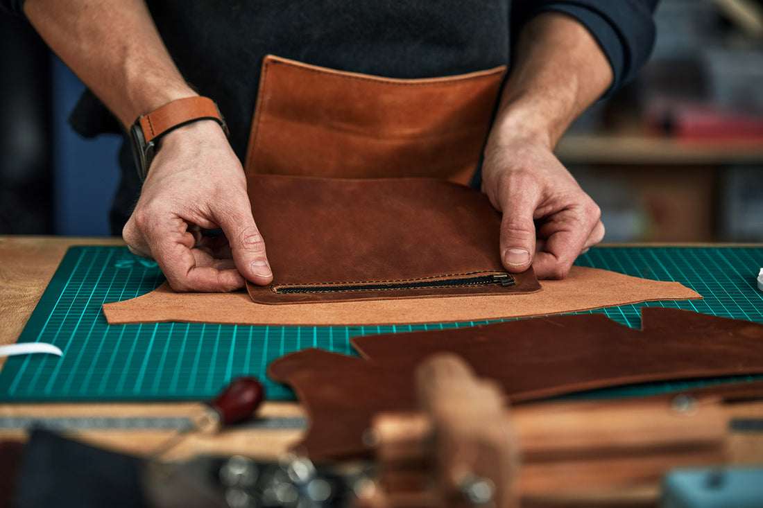 Handmade Leather Goods from Austin, TX | ATX Leather Co.